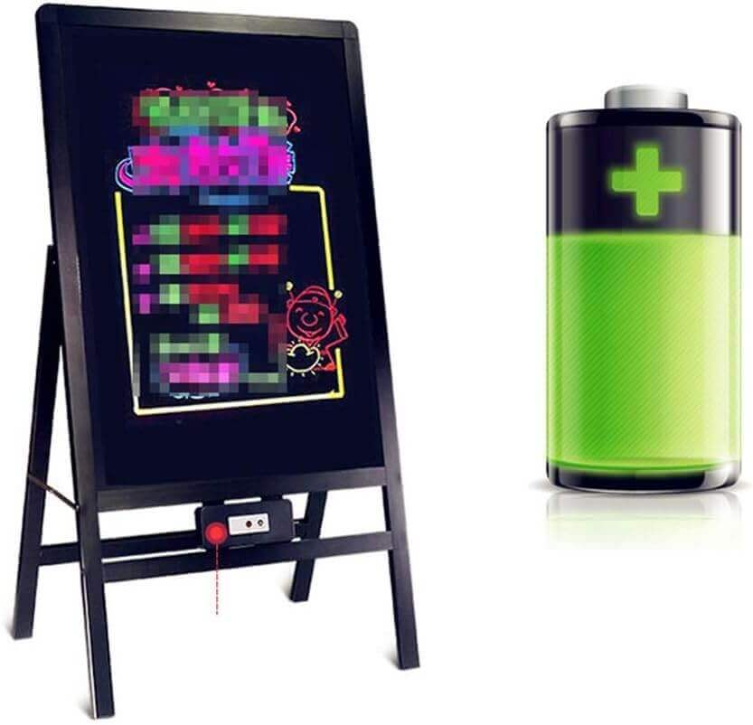 Erasable Led Sign Board - www.wowzerbrands.co.za