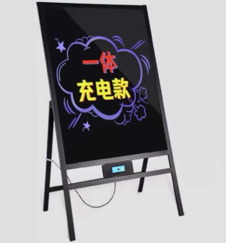 Erasable Led Sign Board - www.wowzerbrands.co.za