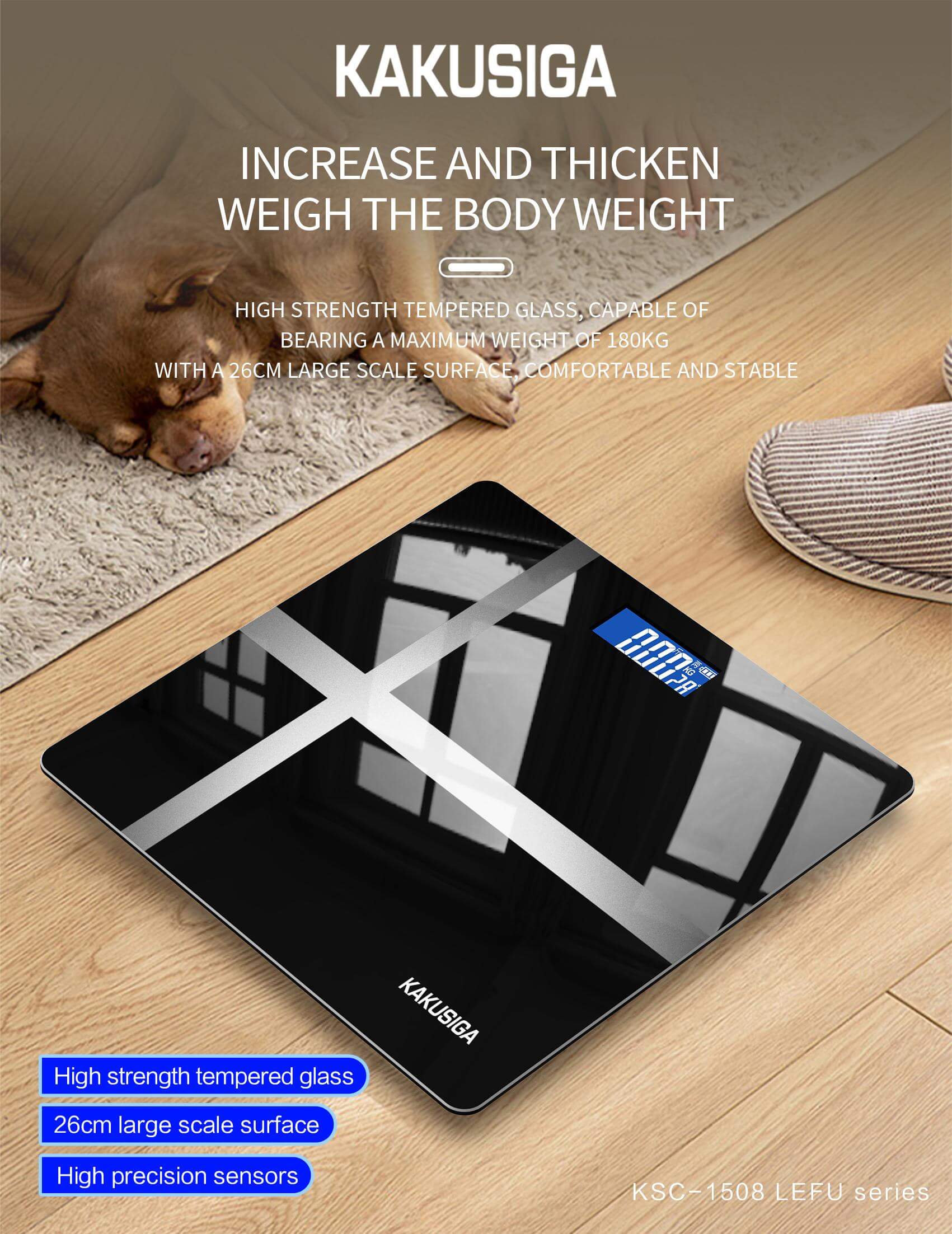Kakusiga Smart Scale - www.wowzerbrands.co.za